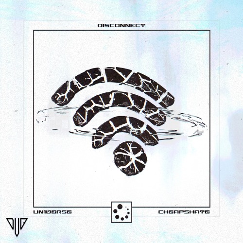 Stream OVRDUB Records | Listen to CHEAPSKATE & UN1VERSE - DISCONNECT ...