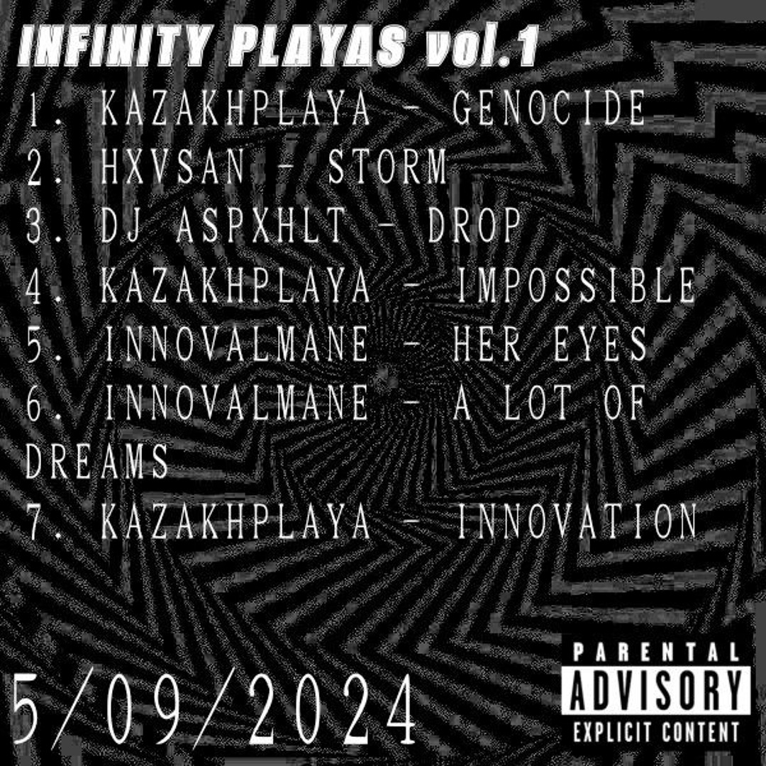 Stream INFINITY PLAYAS | Listen to INFINITY PLAYAS VOL.1 playlist online for free on SoundCloud