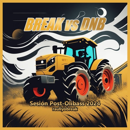 Stream Breaks vs DNB Mini Sesión Post-Olibass 2024 by RivoBreakz 💥 ...