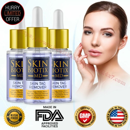 Stream SkinBiotix MD Skin Tag Remover Serum Remove Every Type Of Moles ...