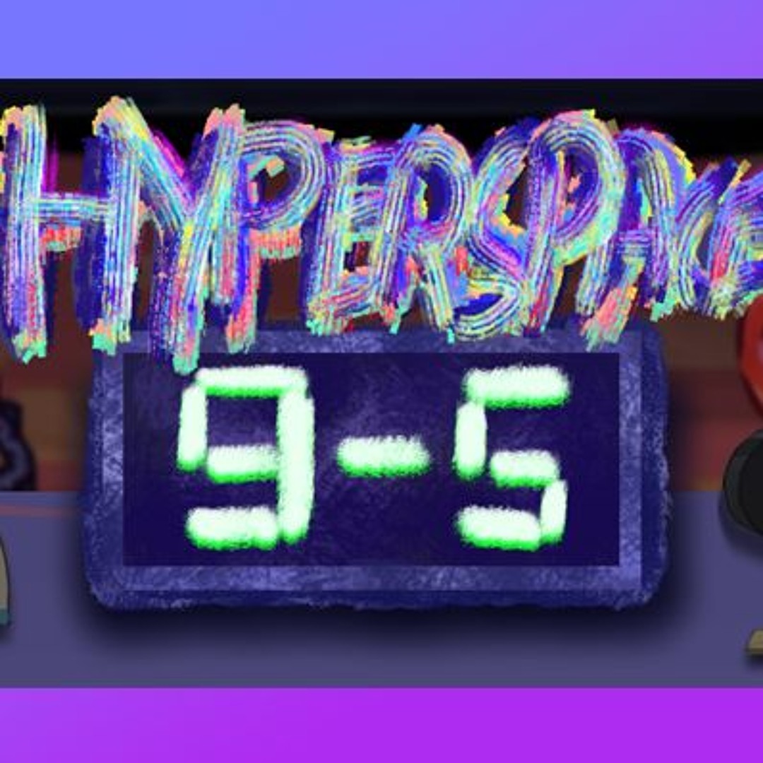 Stream Chrys.anthum | Listen to Hyperspace 9-5 OST playlist online for ...