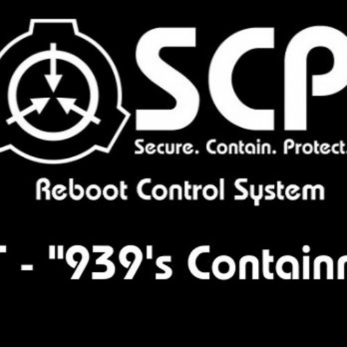 Stream 939's Containment OST - "SCP-RCS" by Chumnaya Karkusa | Listen ...