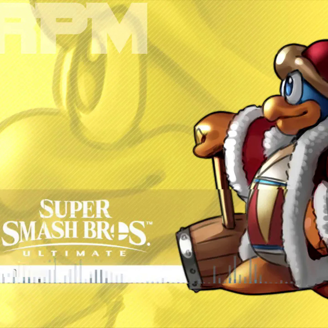 Stream King Dedede's Theme Super Remix by RPM Music | Listen online for ...