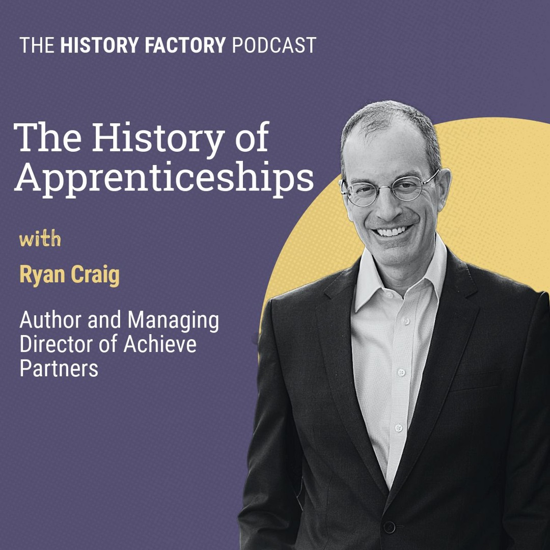 Stream episode S4E1: Future-Proof Education: Apprenticeships & the Experience Gap by The History ...