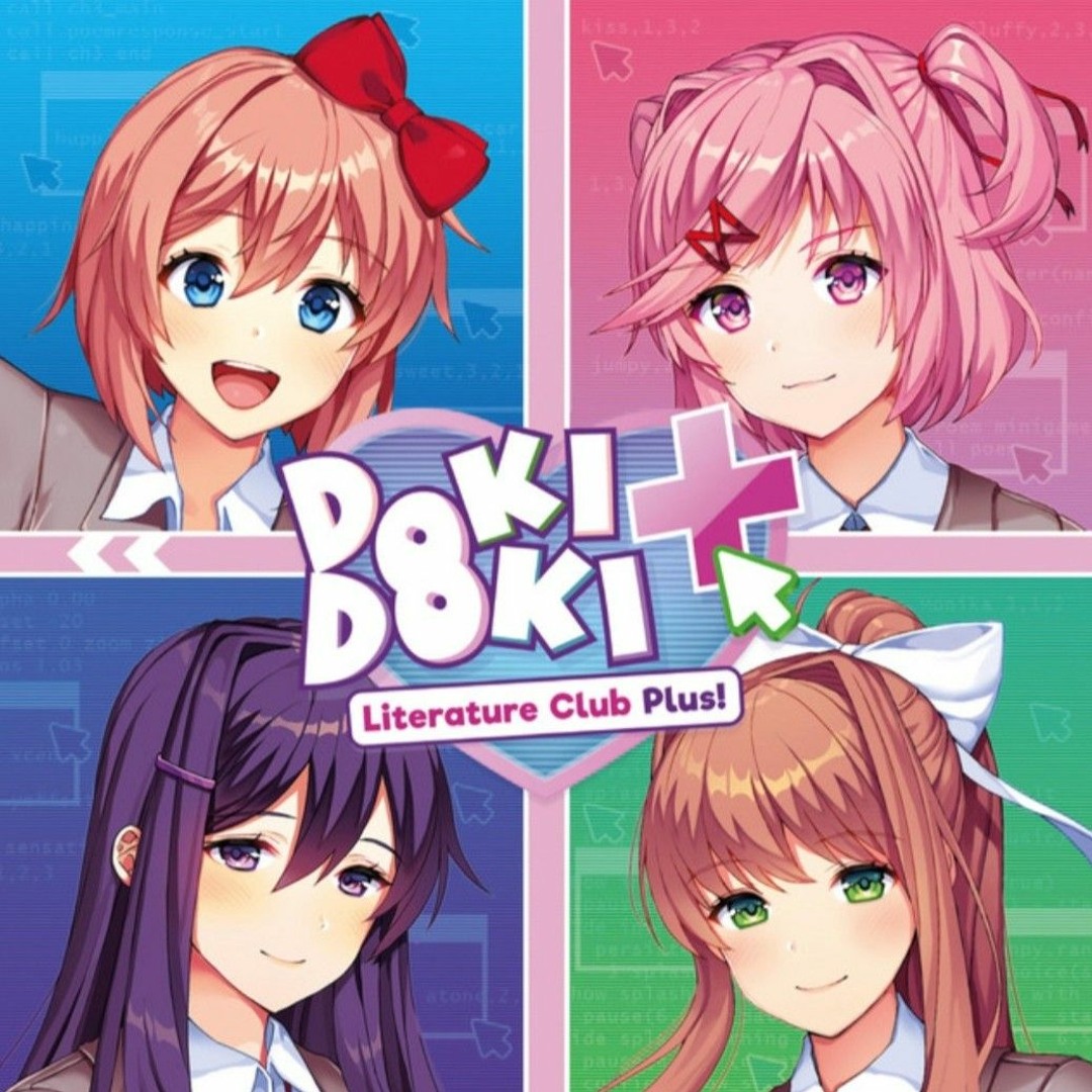 Stream ♾️ Soupy Demon ⩜⃝ | Listen to (DDLC+ ost) Doki Doki Literature ...