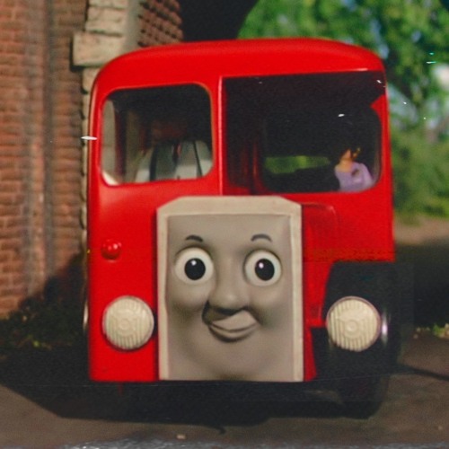 Thomas The Tank Engine Bertie