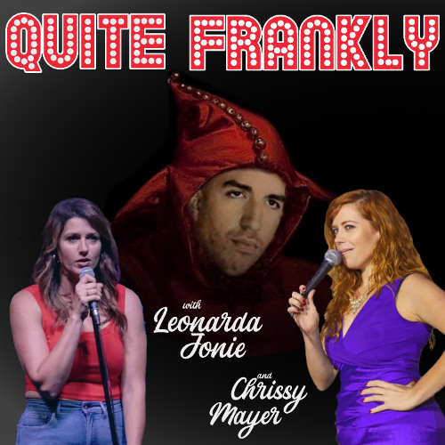 Stream episode Canceled Comics Laugh at the Culture War ft. Leonarda ...