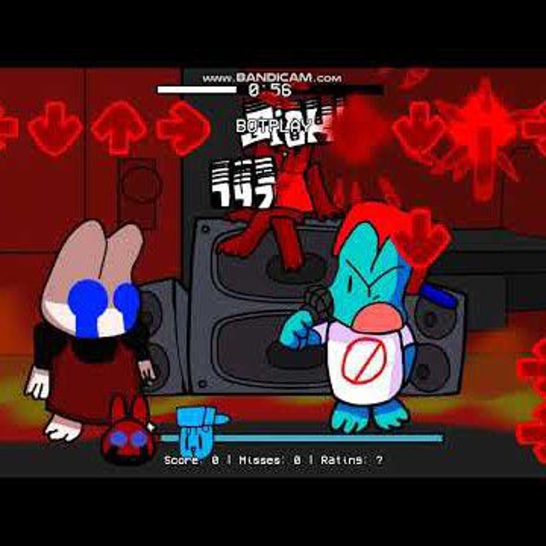 Stream FNF vs Ruby 0004: death by Daniel tiger | Listen online for free ...