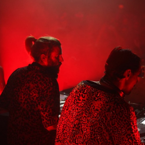 Stream Circus Show By Pillow Fight Club - B2B Itamar Ben Zaken by ...