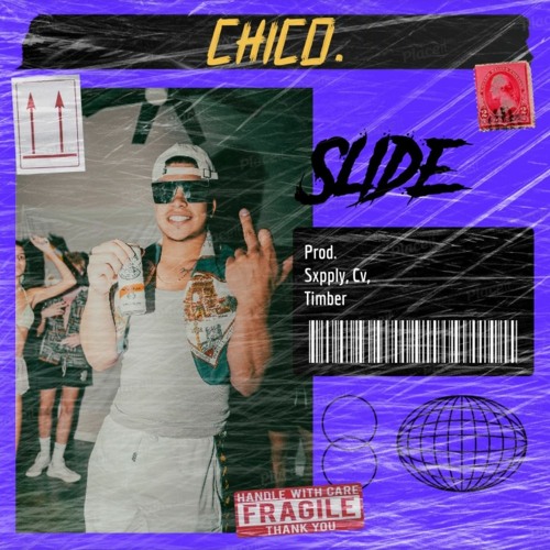 Stream CHICO. - Slide by CHICO. | Listen online for free on SoundCloud
