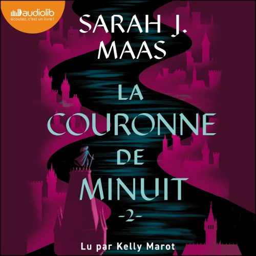 Stream « La Couronne de minuit, Throne of Glass, tome 2 » de Sarah J ...