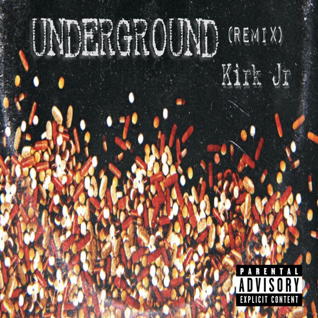 Stream underground (eminem remix) by Kirk Jr | Listen online for free ...