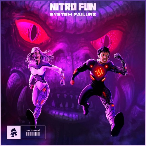 Stream Monstercat: Uncaged (Old) | Listen to Nitro Fun - System Failure ...