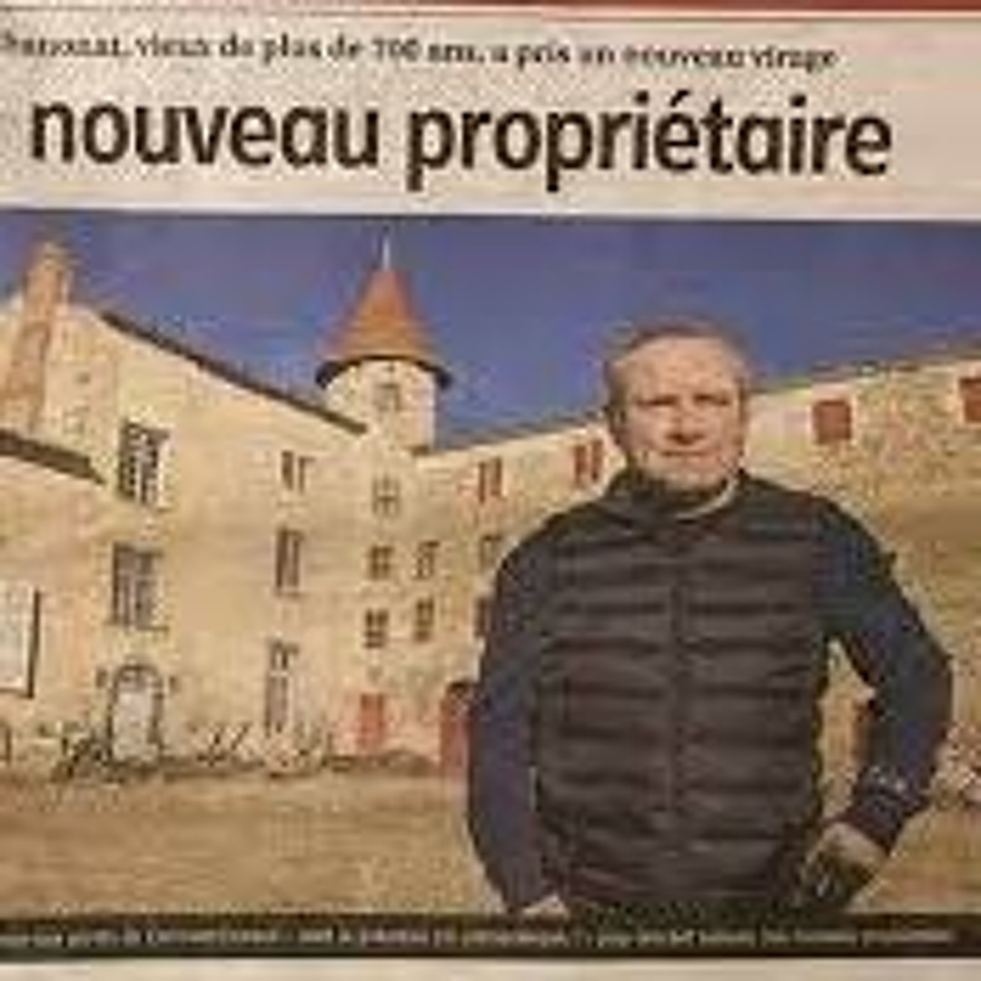 Stream VIE DE CHATEAU - LA BATISSE 5 - Vie De Châtelain en 2022 by Anne ...