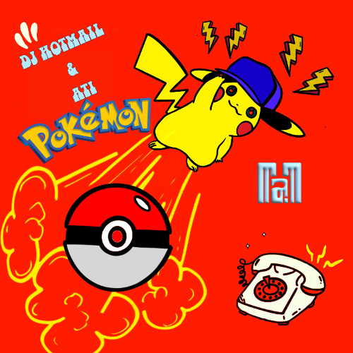 Stream DJ HOTMAIL & ATI - POKEMON by mam records | Listen online for ...