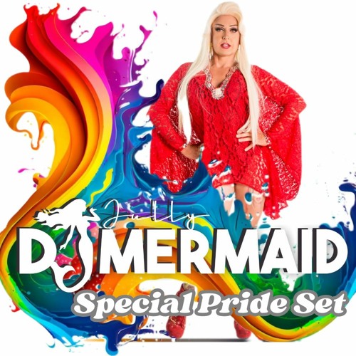 Stream MERMAID SPECIAL PRIDE SET 2023 by Dj_Jully_Mermaid | Listen ...