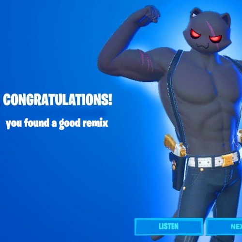 Stream Swole Cat Remix(Meowscles Emote)-Maikol by Dream Angel | Listen ...