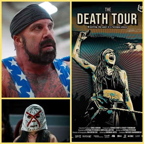 Stream THE DEATH TOUR - Sean "MASSIVE DAMAGE" Dunster Interview by CJSR ...