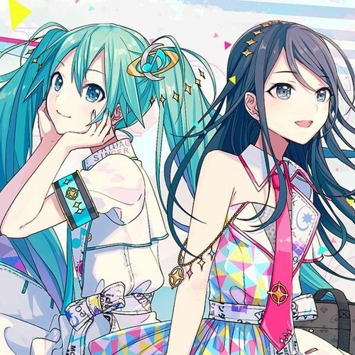 Stream project sekai 2nd anniversary title theme by niigomikuus ...