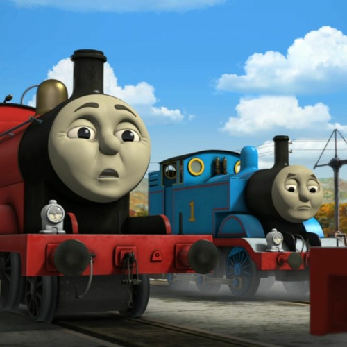 Stream The Sodor Trio Make Up by Thomas CGI Movie Soundtracks | Listen ...