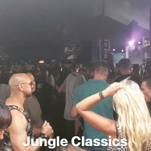 Stream Diagnoziz | Listen to Jungle Classics 90s (1993-1995) - Drum ...