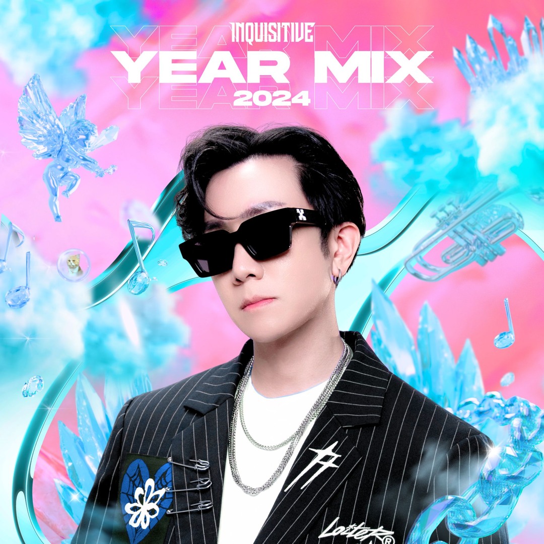 Stream YEAR MIX 2024 by Inquisitive [Mixes] | Listen online for free on SoundCloud