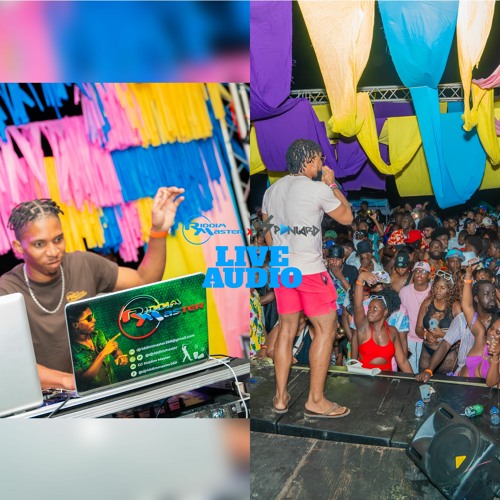 Stream RIDDIM MASTER X THE SPANIARD LIVE @ SOBO 2023 (NIGHT SET) (25% ...