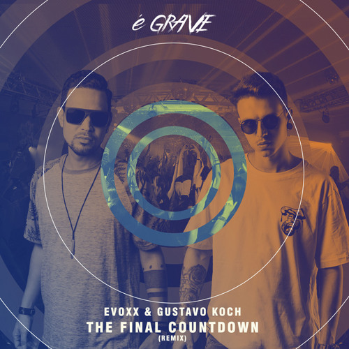 Stream The Final Countdown (Remix) by Evoxx & Gustavo Koch | Listen ...