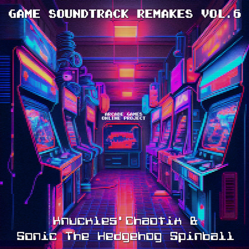 Stream Sonic the Hedgehog Cd - Sonic Boom (Instrumental) by Arcade ...