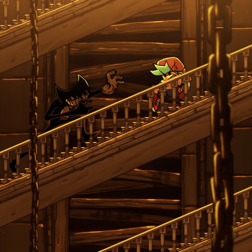 Stream Nightmare Run (HD) by DoopyFruit | Listen online for free on ...