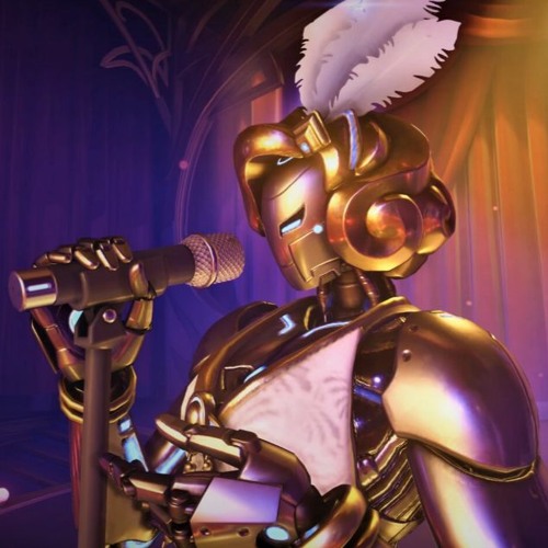 Stream Overwatch - The Cabaret Luna by BluPanda | Listen online for ...