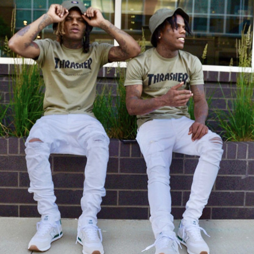 Stream Rahn Rahn & Chubb - Try Us (NEW) by Rahn Rahn $plash | Listen ...