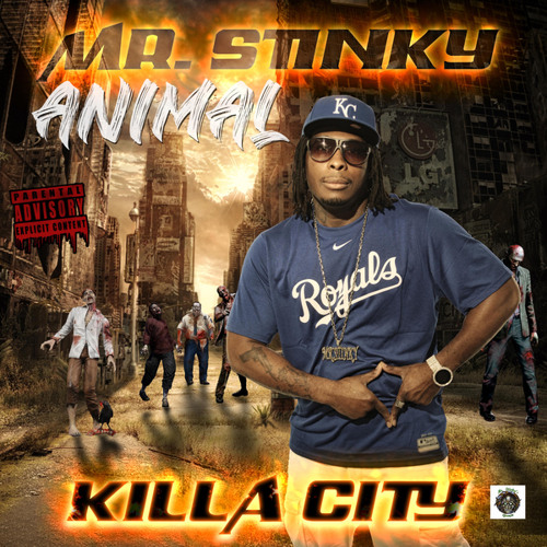 Stream ANIMAL by Mr.Stinky | Listen online for free on SoundCloud