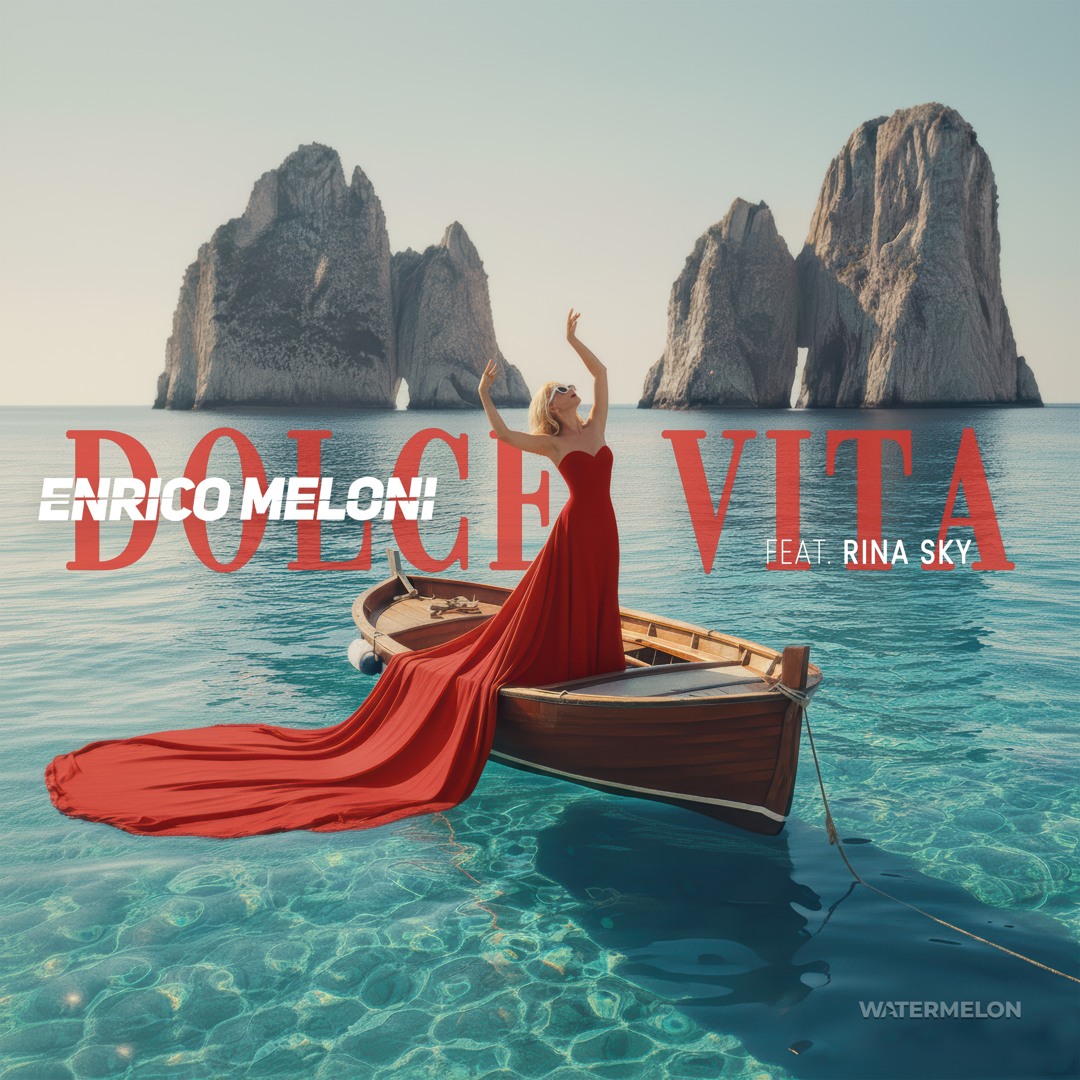 Stream Enrico Meloni feat. Rina Sky - Dolce Vita by ENRICO MELONI | Listen online for free on ...