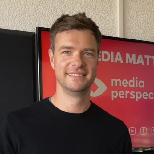 Stream episode Jendrik Timm (RTL Nederland) - MediaMatters 1 september ...