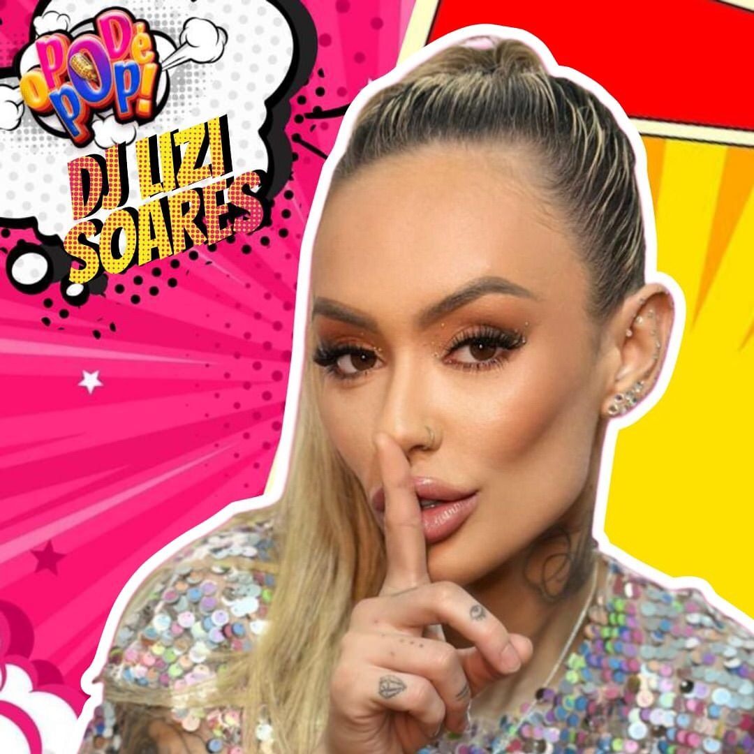 Stream DJ LIZI SOARES POD CAST - O POD É POP #78 #podcast # ...