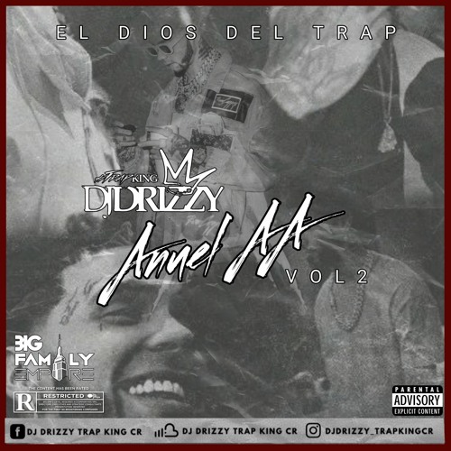 Stream EL DIOS DEL TRAP VOL#2 (JUN 2023) by DJ DRIZZY TRAP KING C.R ...