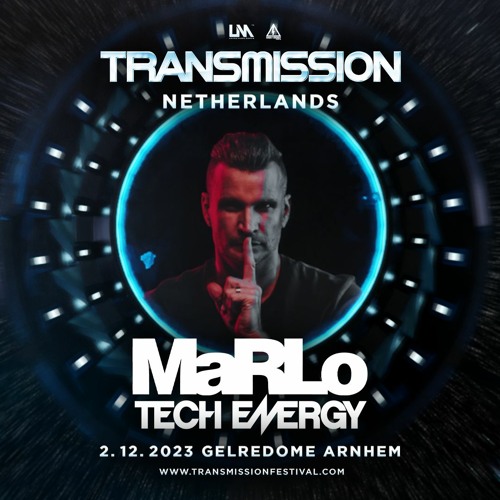 MaRLo @ Tech Energy, Transmission Elysium, Gelredome Stadium Arnhem ...