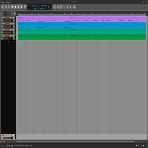 Stream Loop - Two In Loop (test - demo) by makisiki by makisiki ...