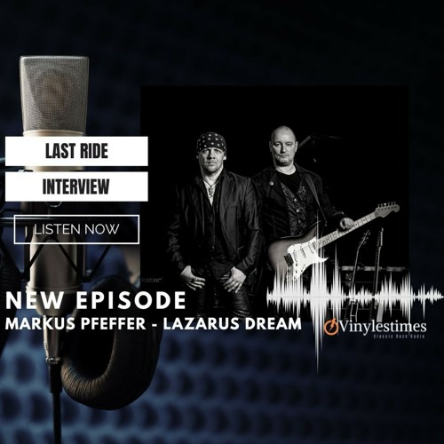 Stream Interview Markus Pfeffer - Lazarus Dream avec le Doc - 23 ...
