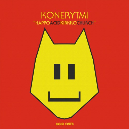 Stream Konerytmi - Happokirkko by Acid Cuts | Listen online for free on ...