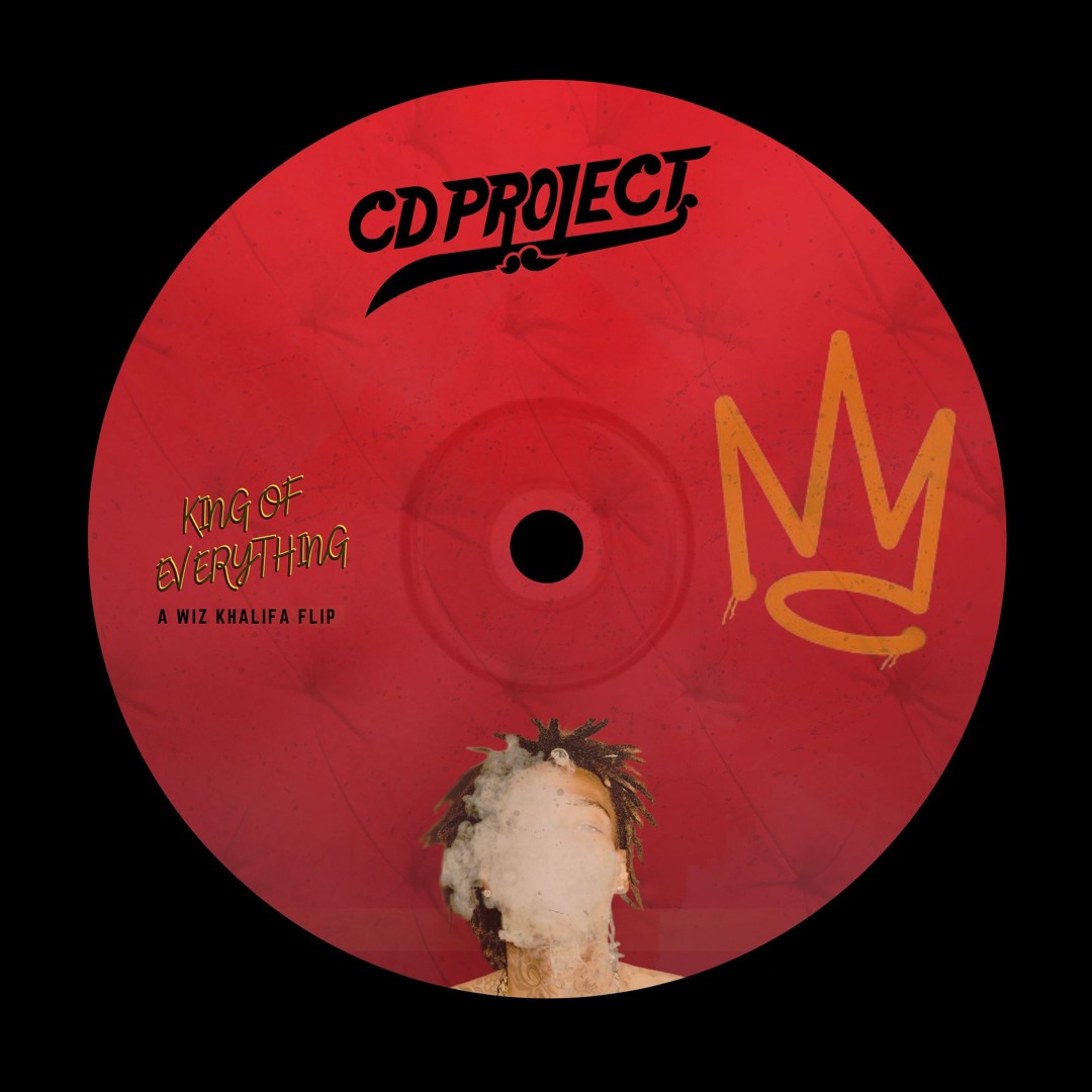 Stream Wiz Khalifa - King Of Everything (CD Project Flip) by CD Project ...