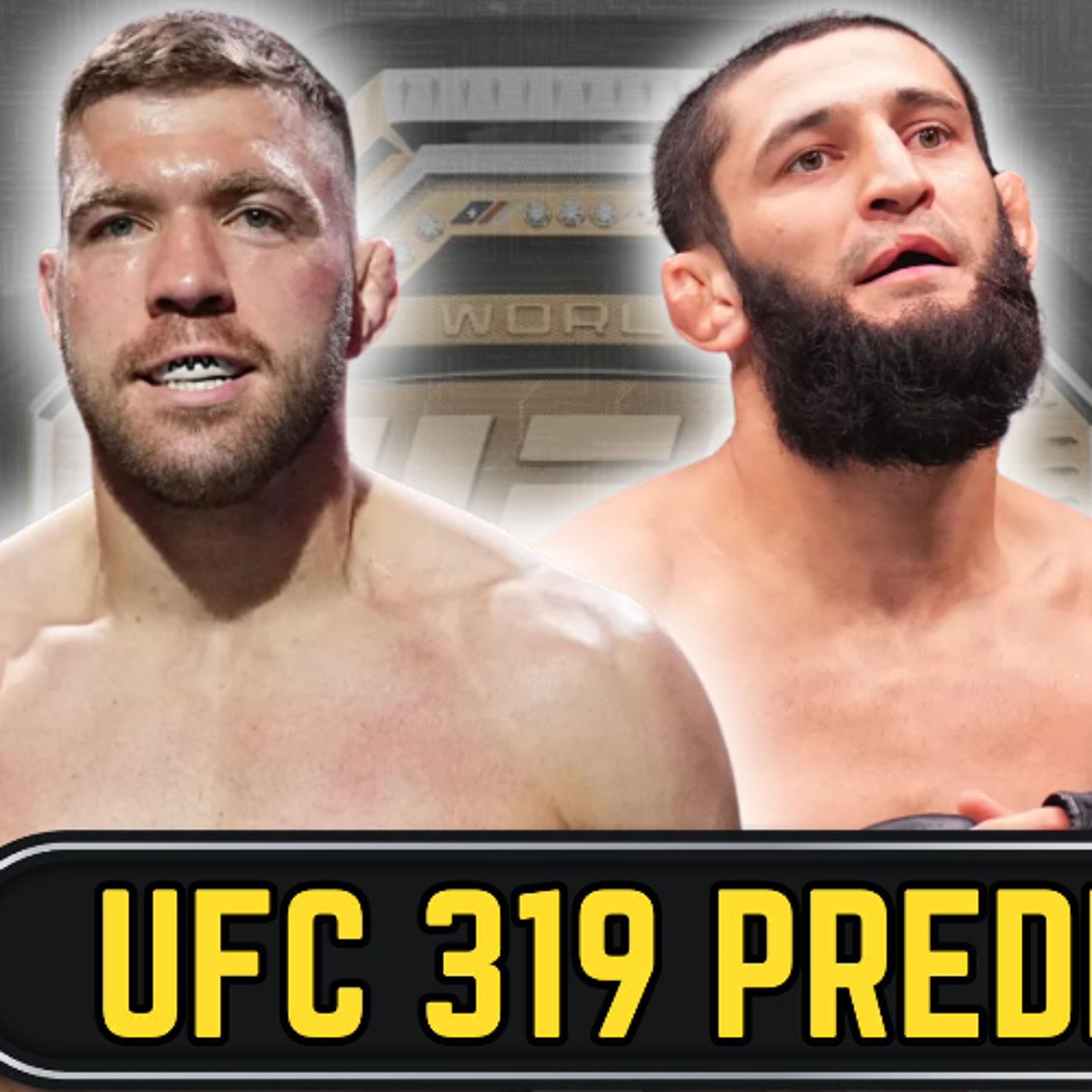 Du Plessis vs Chimaev | UFC Vegas 319 Breakdown & Predictions | The MMA ...