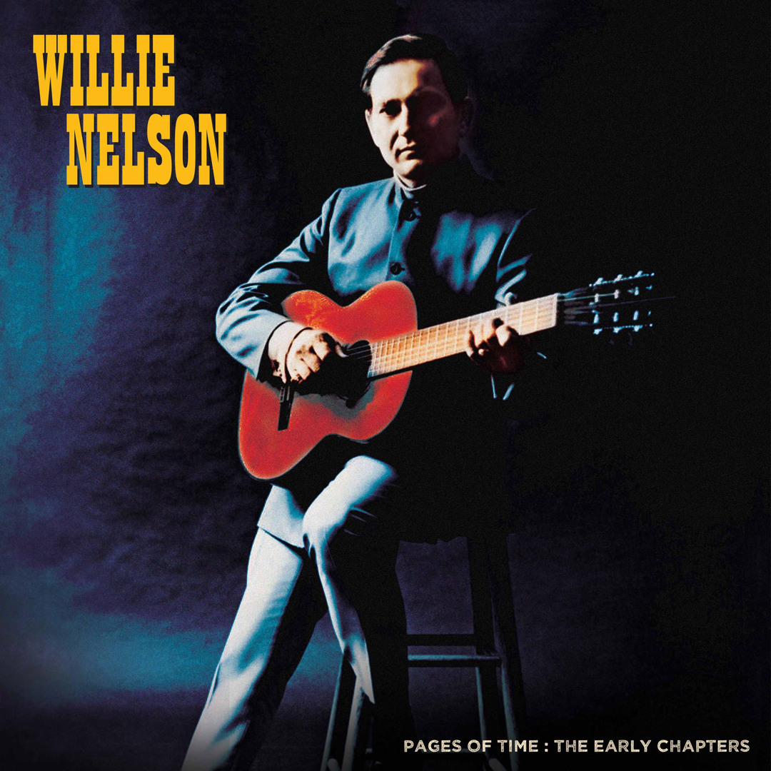 Stream I Let My Mind Wander by Willie Nelson | Listen online for free ...