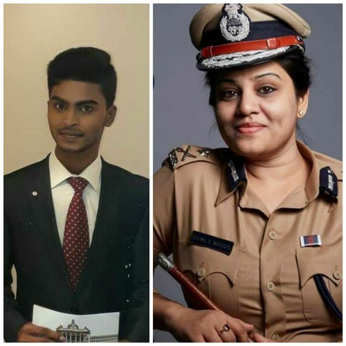 Stream RA COVID19 Special With D Roopa, IPS, And Manish Moudgil, IAS ...