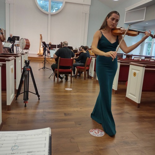 Stream In Medieval Woods & Fields (2018)Devin Copfer by Rocco Di Pietro ...