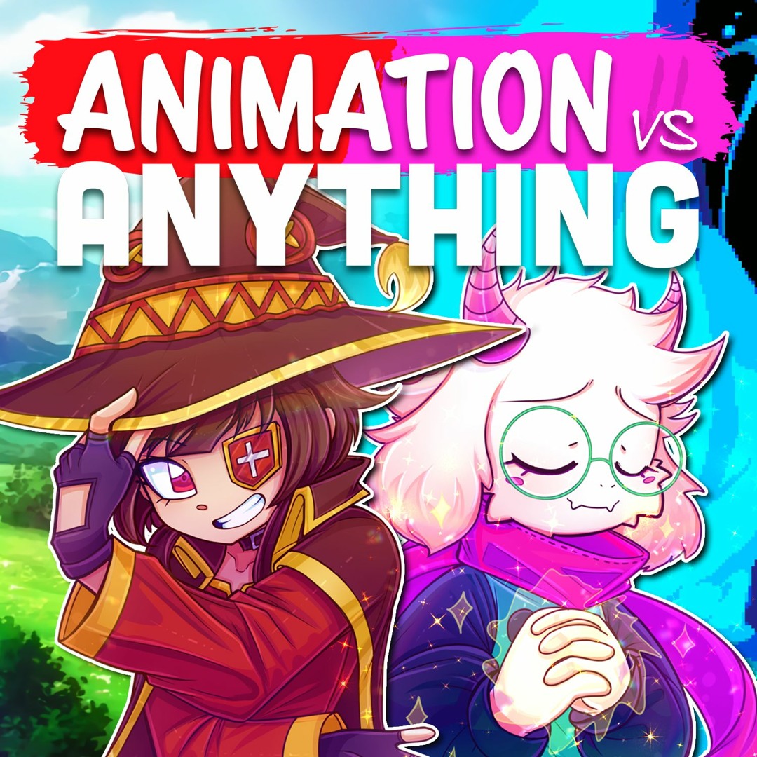 Stream Megumin vs Ralsei - Rap Battle! (ANIMATION VS ANYTHING: CH. II ...