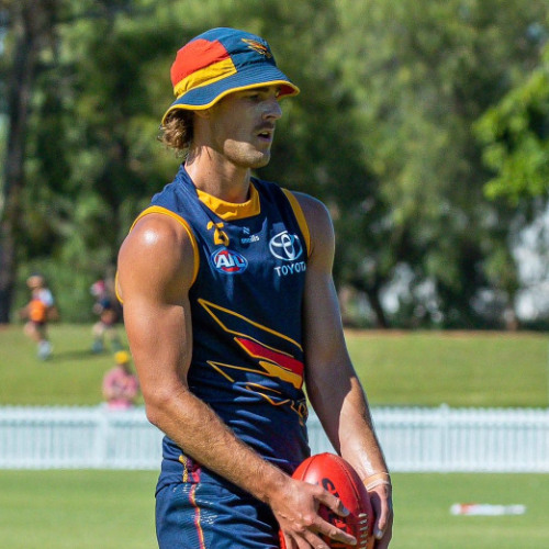 Stream AFL Draft Pros - James Peatling Interview by psaraceni | Listen ...