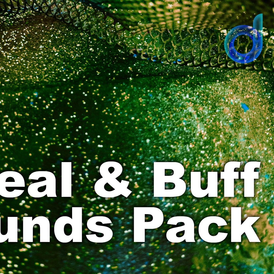 Stream Magic Heal & Buff Sounds Pack by Daydream Sound | Listen online ...