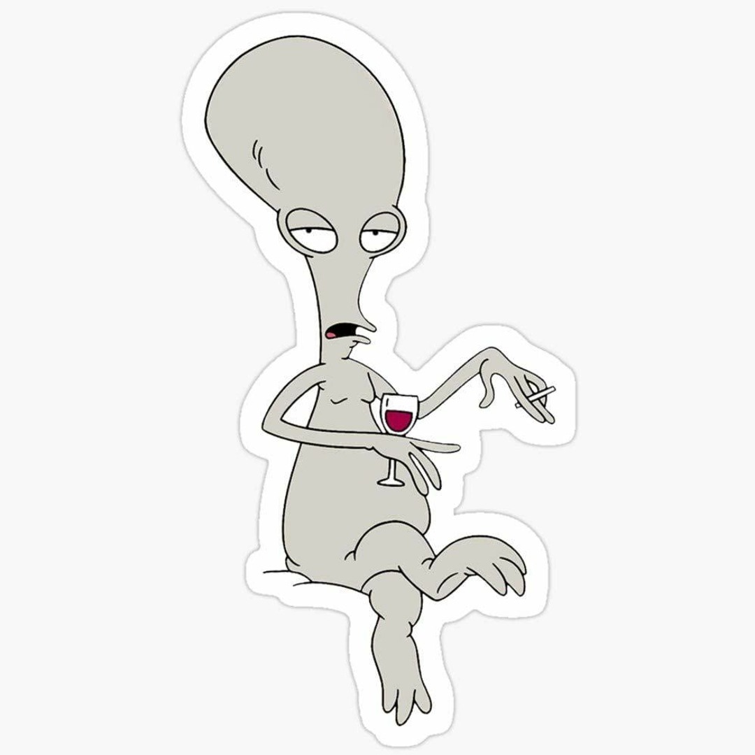 Stream American Dad Roger Smith Alien Impression by Luminari | Listen ...